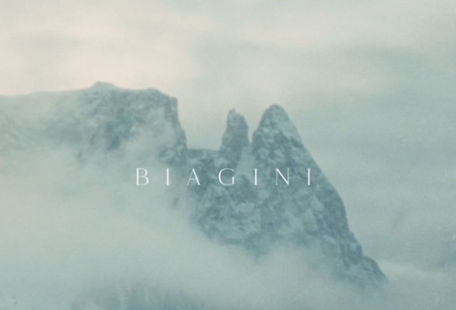 ICESCAPE FW2424: "I escape" and "Ice escape" come to life – Biagini 1968