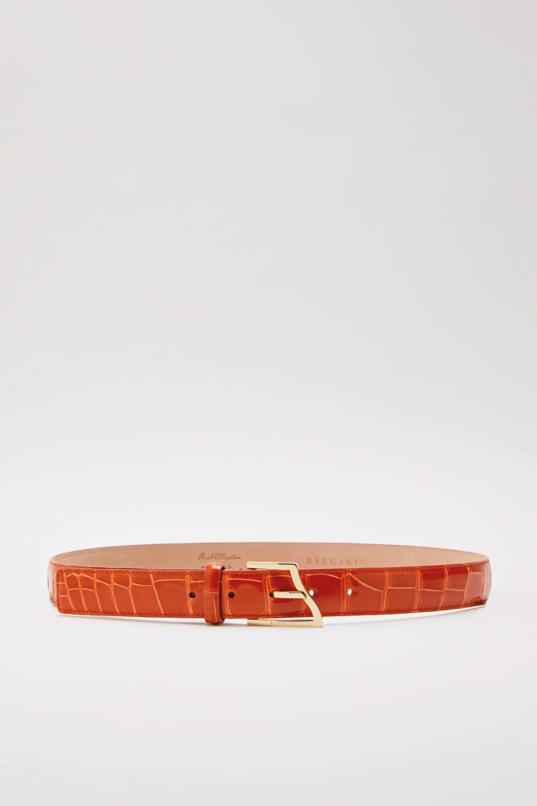 Wave cintura medium arancio – Biagini 1968