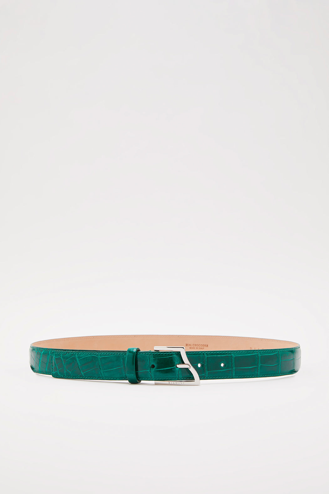 Wave medium emerald belt – Biagini 1968