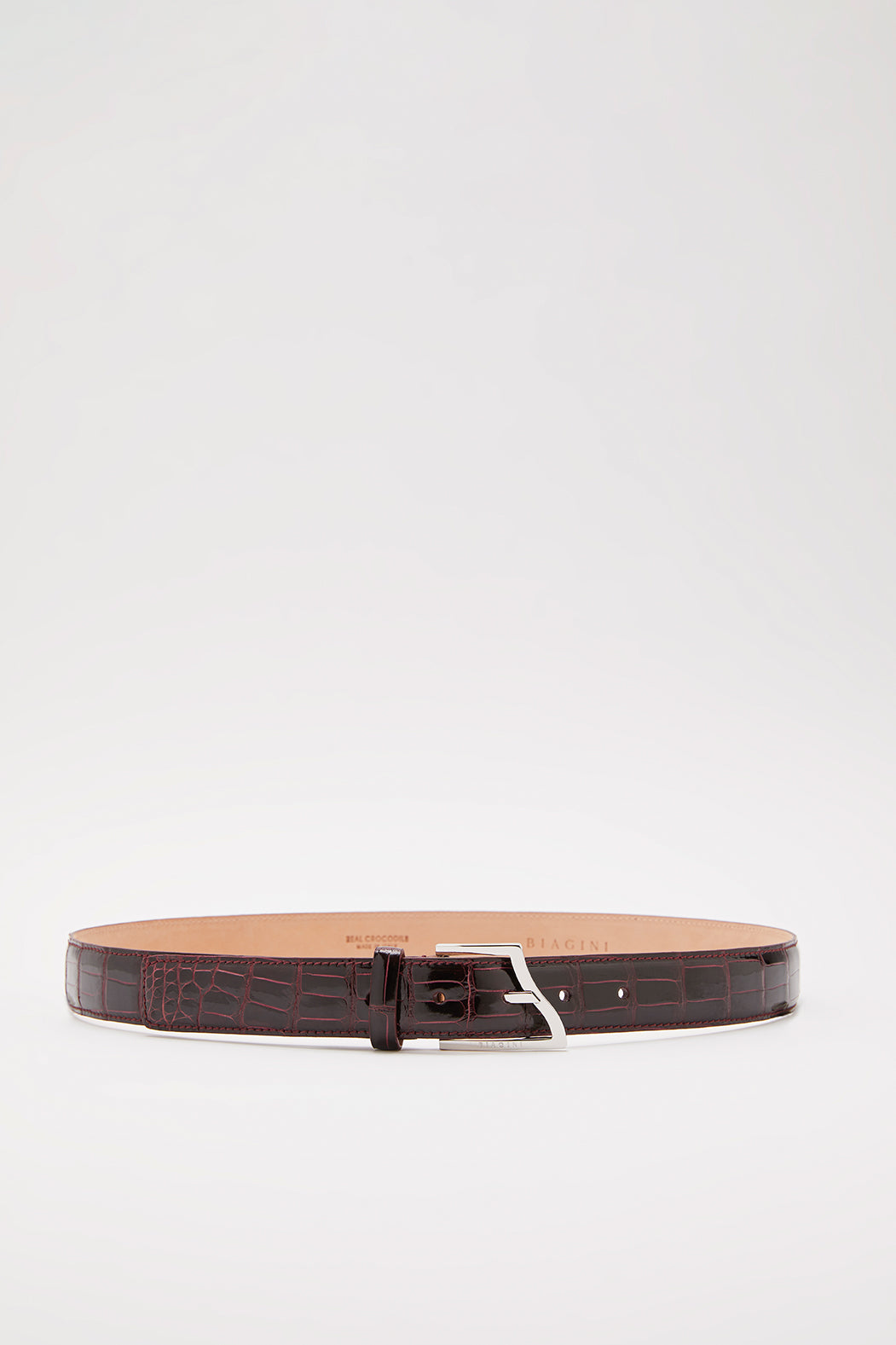 Wave cintura medium wine – Biagini 1968