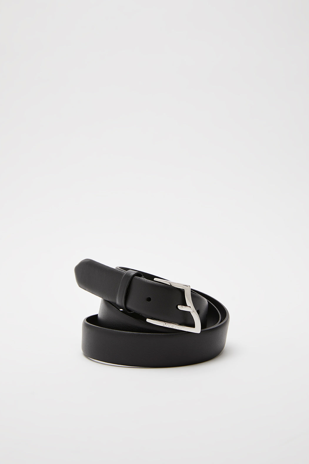 Wave leather belt – Biagini 1968
