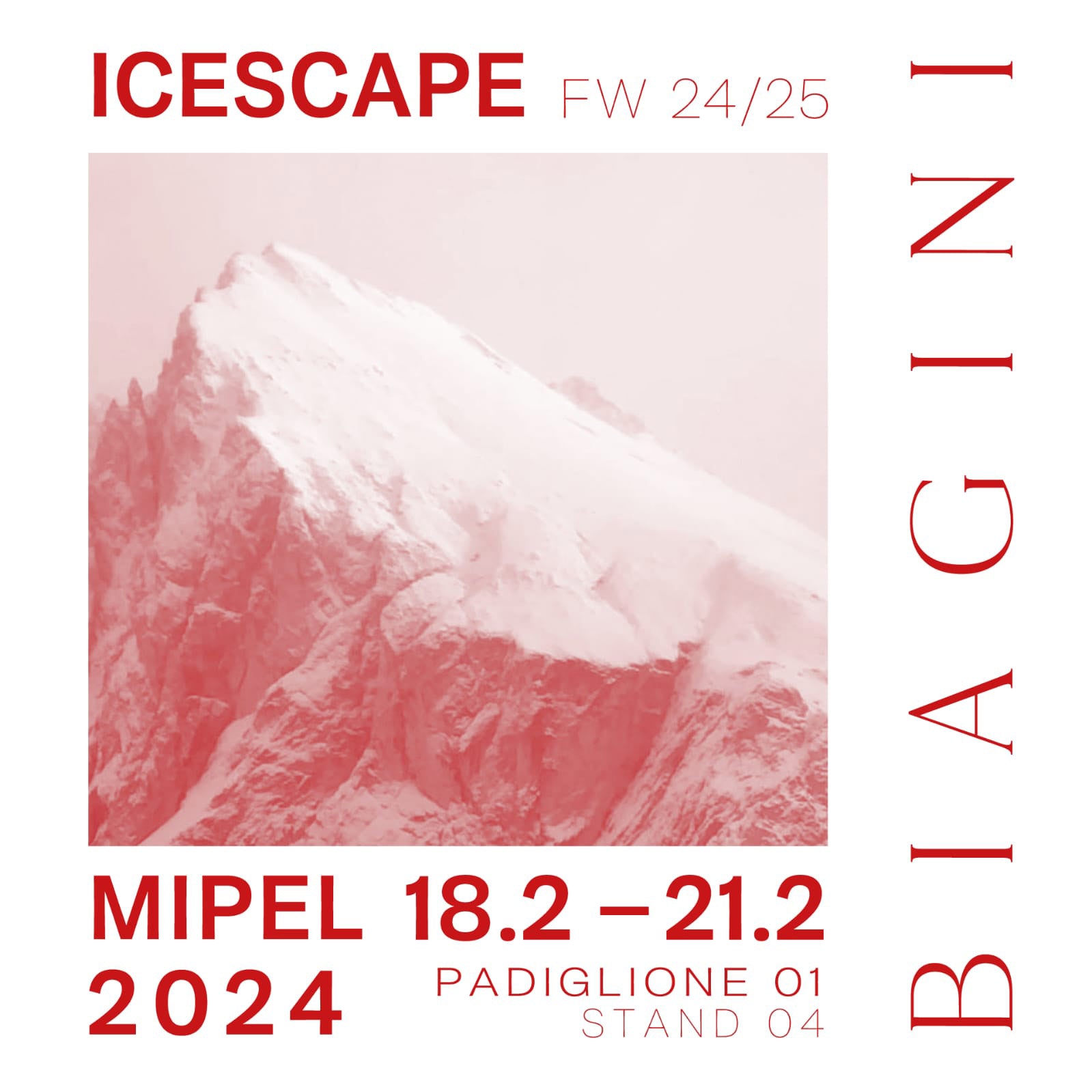 MIPEL 18- 21 Febbraio 2024 – Biagini 1968