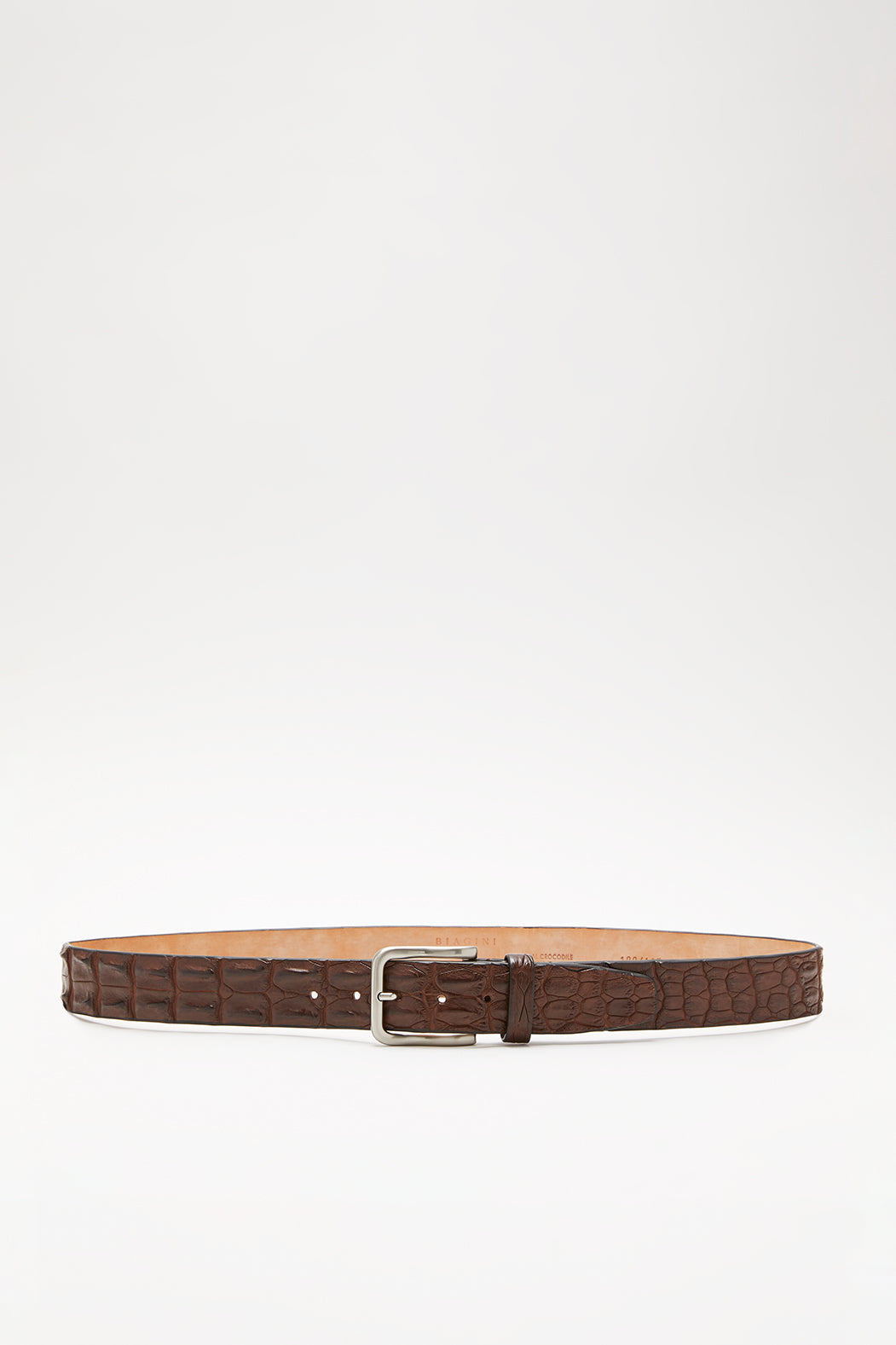 Cayenne Moro belt – Biagini 1968