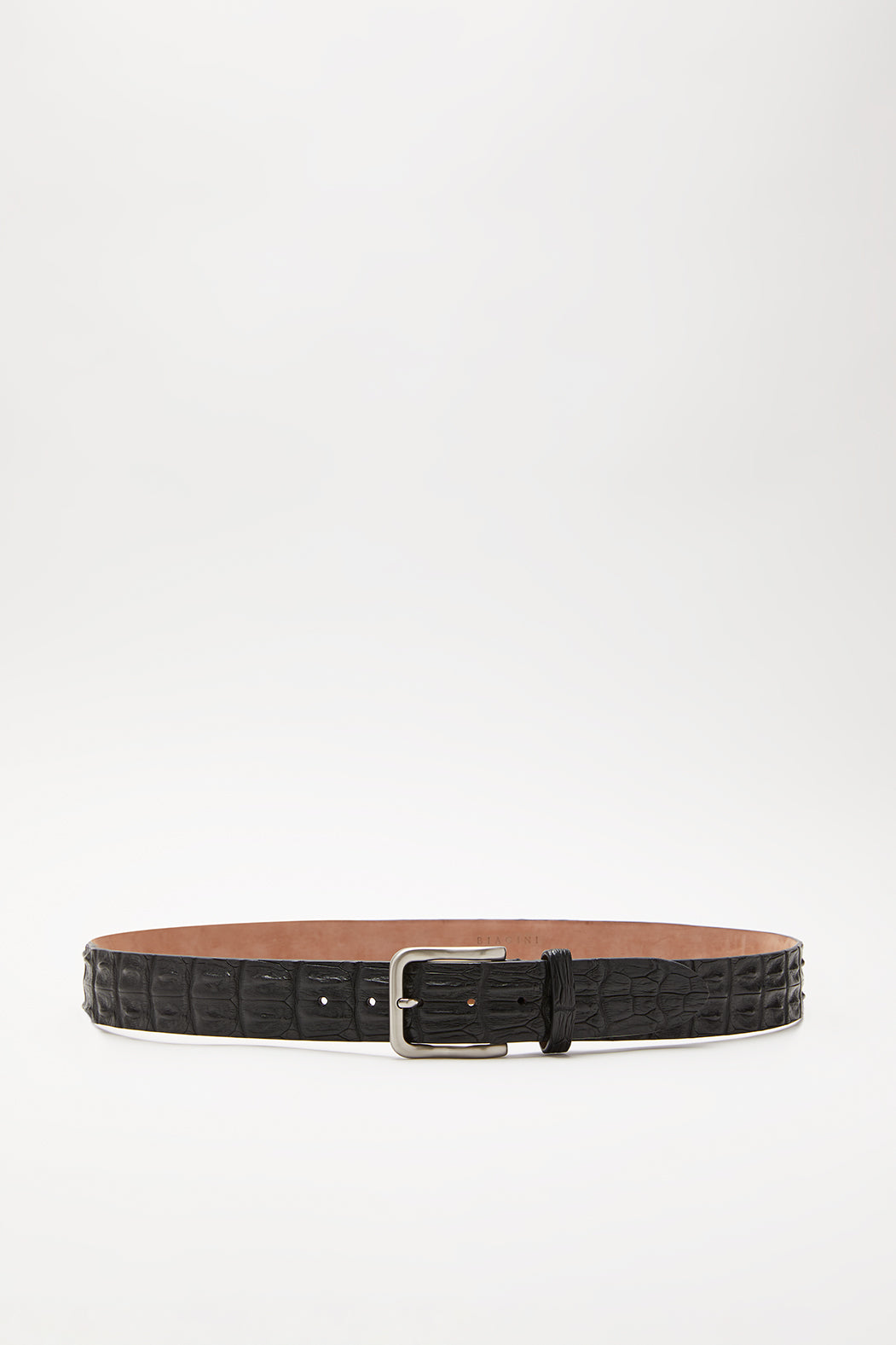Black Cayenne Belt – Biagini 1968