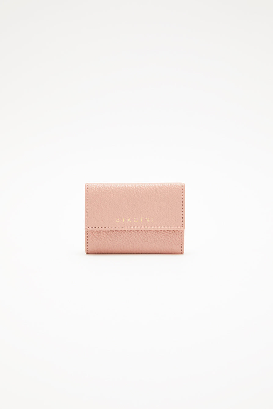 Pink mini wallet – Biagini 1968