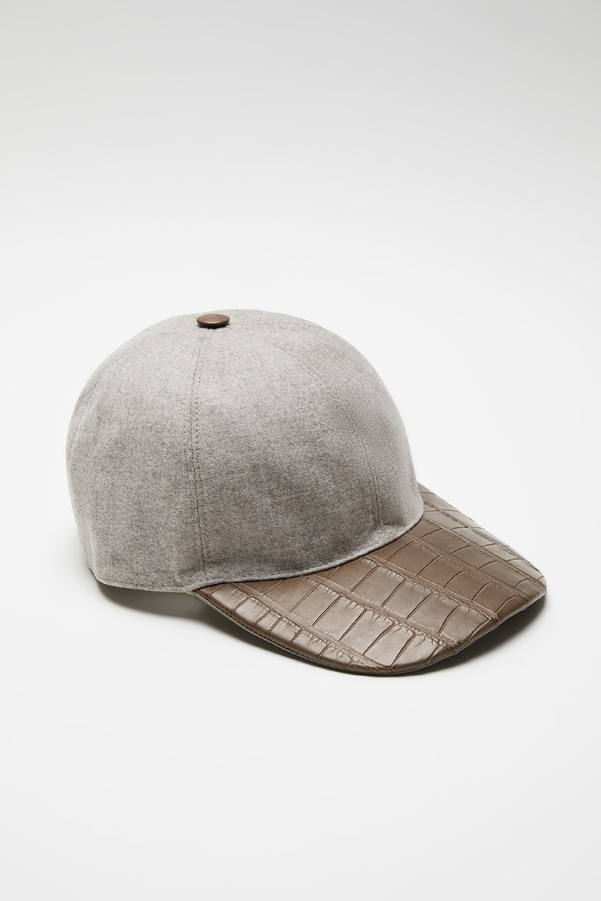 Baseball hat Philadelphia beige – Biagini 1968