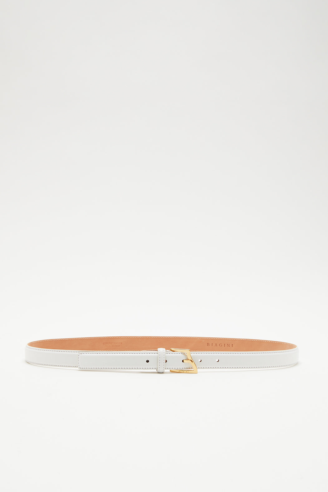 Cintura wave Bianco – Biagini 1968