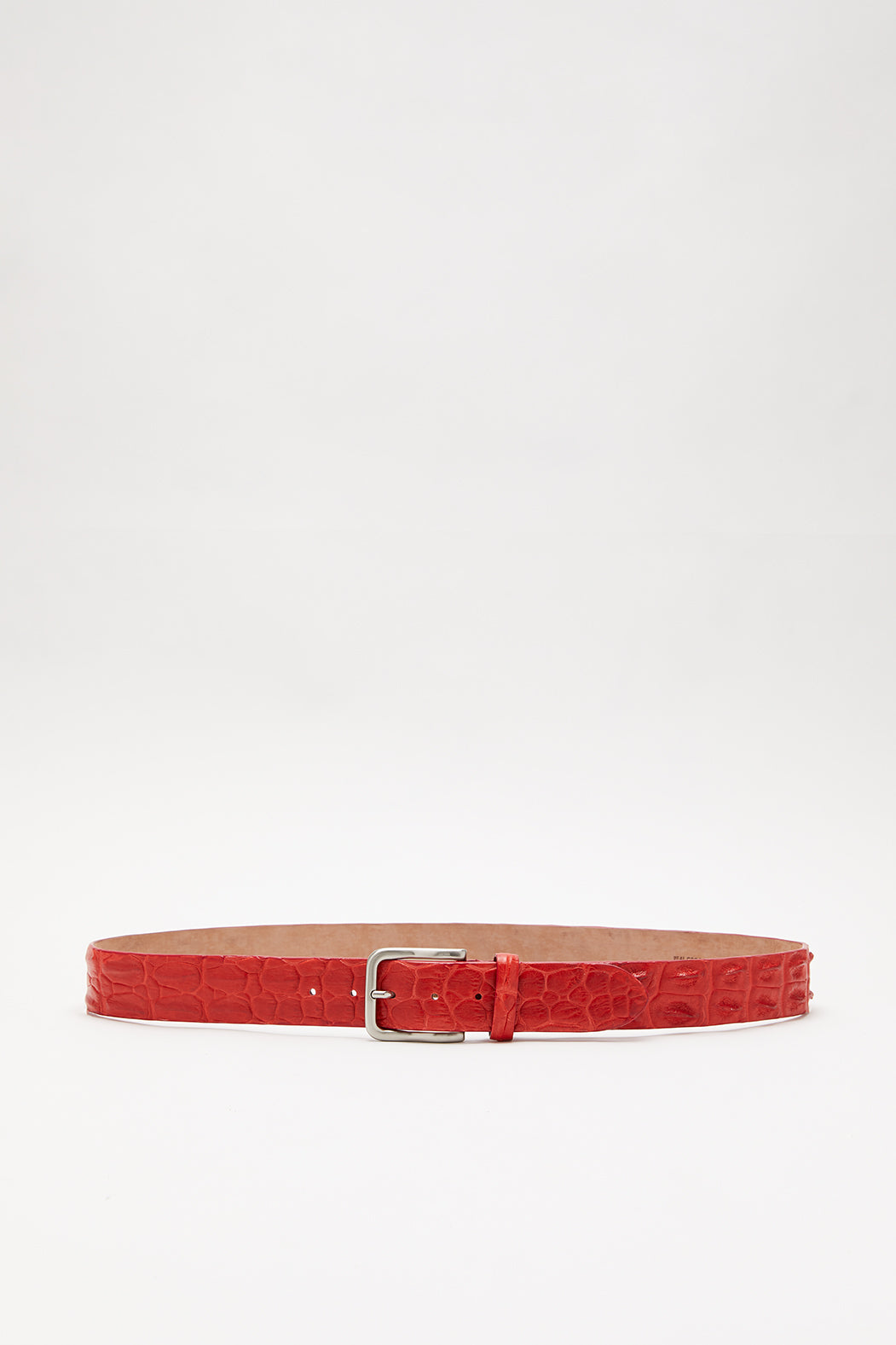 Cintura Cayenne rosso – Biagini 1968